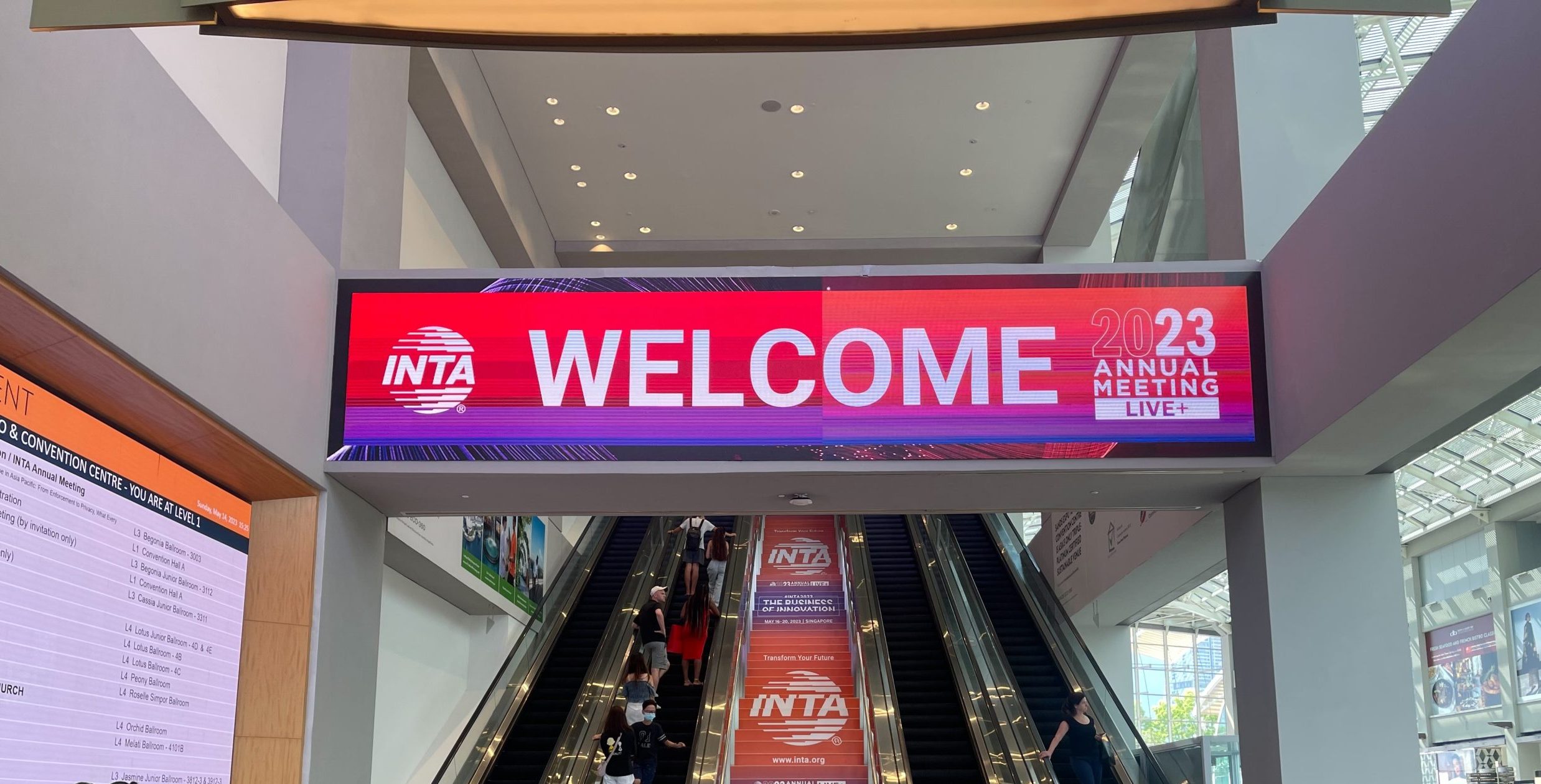 DOMNERN SOMGIAT & BOONMA INTA 2023 ANNUAL MEETING HIGHLIGHTS | DS&B Law Firm in Thailand